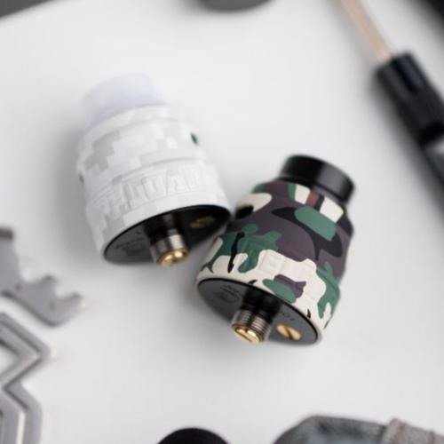 Promo Reload S Camo Edition RDA 24MM by Reload Vapor USA / Reload S RDA ...