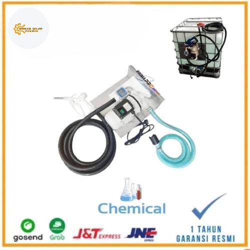 Jual Pompa transfer chemical - Pompa chemical set - Fuel Disfenser ...