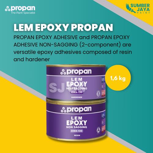 Jual Lem Epoxy Propan 1,6 Kg - Jakarta Pusat - sumberjayapaintGs ...