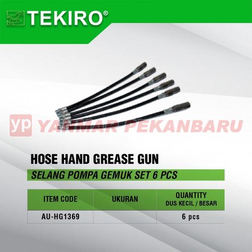 Jual Selang pompa gomok tekiro / hose hand grease gun TEKIRO - Kota ...