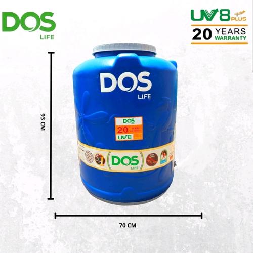 Jual DOS Water tank jungle 310liter toren air tendon air tangki - Kota ...