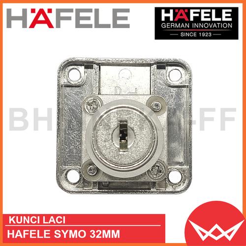 Jual KUNCI LACI HAFELE SYMO 32MM - MK2 - Kota Surabaya - BHINNEKA-FF | Tokopedia