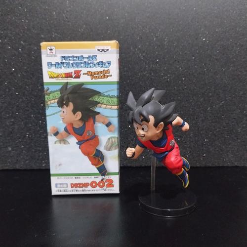 Jual WCF Dragon Ball Memorial Parade Songoku Original - Kota Bandung ...