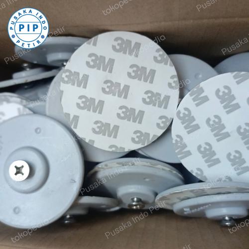 Jual Adhesive Base DC Clip/ Base Klip Copper Tape - Jakarta Pusat ...