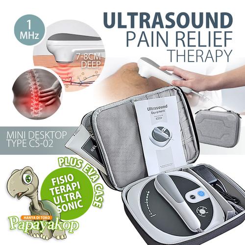 Promo Ultrasound Pain Relief Therapy - Fisioterapi Terapi Nyeri ...