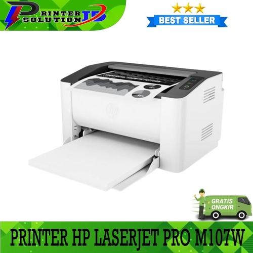 Promo Printer Hp LaserJet Pro M107W 107w second mulus - Jakarta Pusat ...