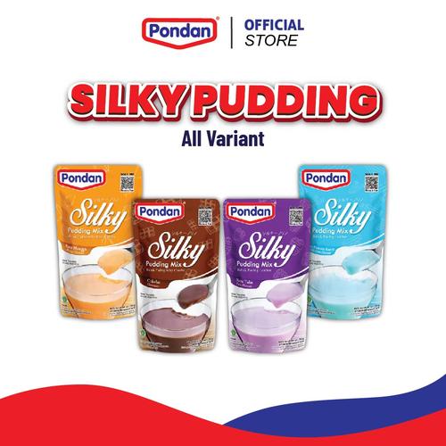 Jual Pondan Silky Pudding Mix 100g - Mangga - Kota Tangerang - Pondan ...