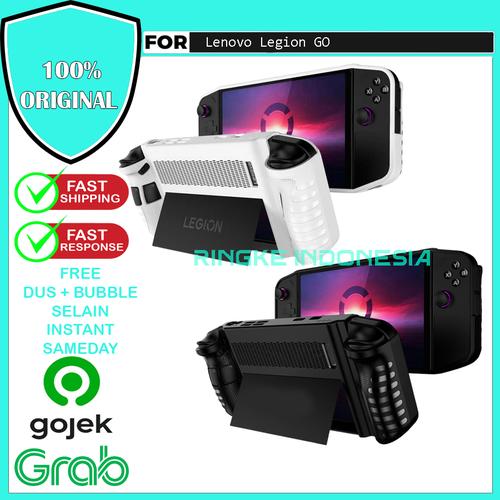 Jual Case Lenovo Legion GO Silicone Protector Skin Game Console Casing ...