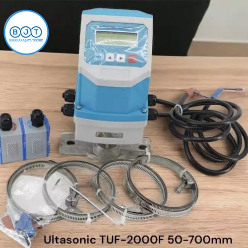 Jual Ultrasonic Flow Meter TUF2000F2 Liquid Tester 50-700mm TUF-2000F2 ...