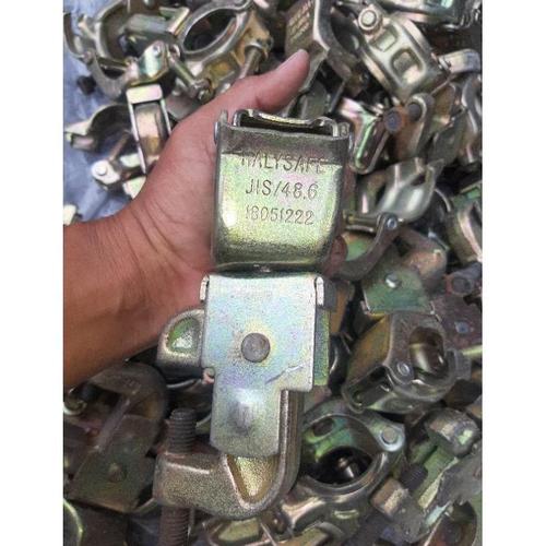 Jual Beam clamp scaffolding atau kelem H beam/wf pipa scaffolding ...