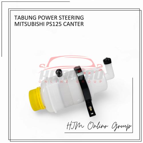 Promo Tabung Minyak Oli Power Steering Mitsubishi PS125 Canter ...
