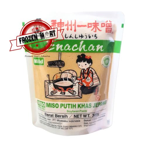 Promo MIKO BRAND Enachan White Miso / Tauco Miso Putih Khas Jepang ...