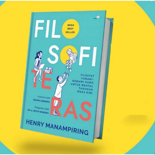 Jual Buku Filosofi Teras Edisi Spesial Cetakan Ke 50 Hard Cover ...