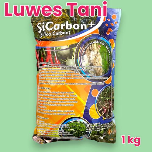 Jual Sicarbon zPupuk Silika + Carbon 1 Kg Plus Karbon Silica Sikarbon ...