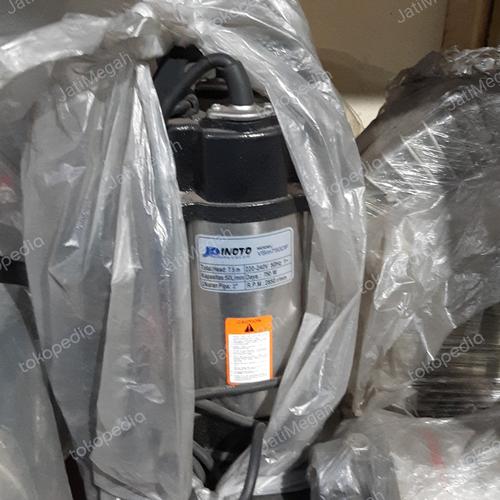 Jual Pompa air kotor 2 inch Inoto VSm750DF - Kota Tangerang - JatiMegah ...
