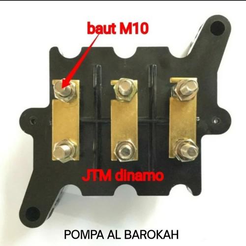 Jual Terminal dinamo-Terminal electro motor-terminal jumper-terminal ...