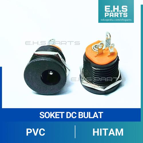 Jual Soket Socket DC Bulat Drat PVC - Jakarta Utara - E.H.S Parts ...