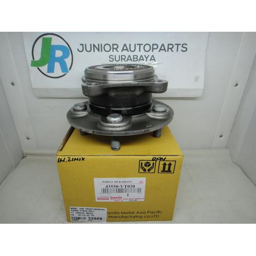 Jual Wheel Hub / Bearing Roda Depan Toyota Innova Zenix - Kota Surabaya ...
