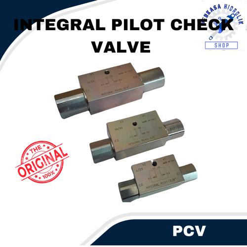 Jual INTEGRAL PILOT CHECK VALVE (PCV) - PCV2-1/2" - Kab. Bekasi ...