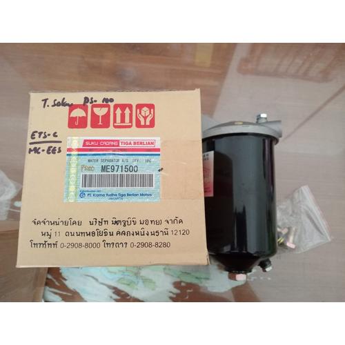Jual WATER SEPARATOR ASSY/ TABUNG FILTER SOLAR PS100 ME-971500 - Kota ...