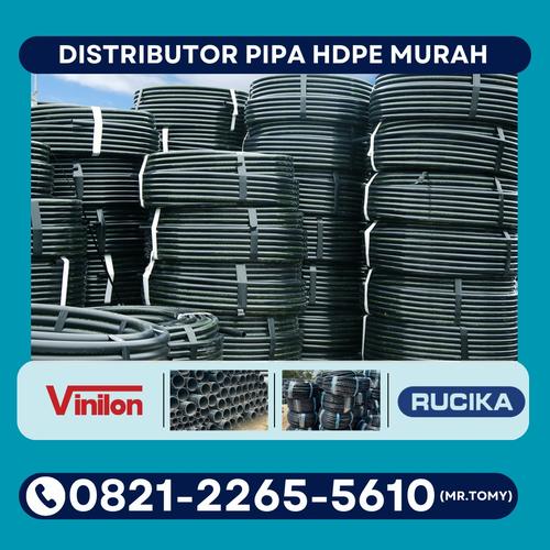 Jual pipa HDPE 3 inch pn10 pipa HDPE Rucika - Jakarta Timur - SEO Cargo ...