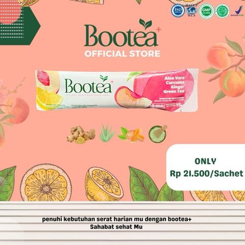 Jual Minuman Serat Bootea + | Fiber Drink | Detox | 1 Pcs - Jakarta ...