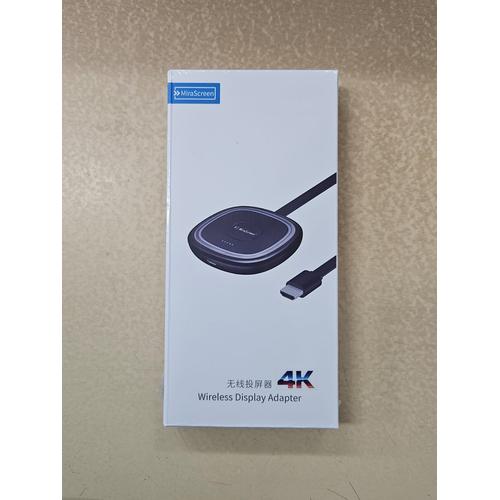 Jual Mirascreen cast G20 Support 4K wifi display mirroring 2,4Ghz / 5 ...