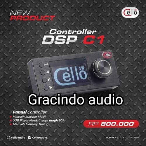 Jual Controller DSP Cello C1 For Cello Magic 6 and Magic 10 Original ...