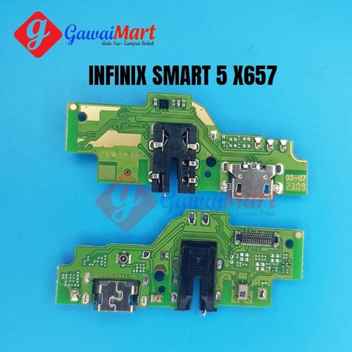 Jual KONEKTOR CAS INFINIX SMART 5 X657 FLEXIBLE PAPAN CAS CHARGER BOARD - Kota Tangerang - Gawai ...