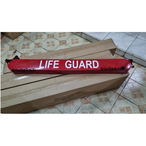 Jual life guard rescue tube buoy saving stick water buoyancy bar ...