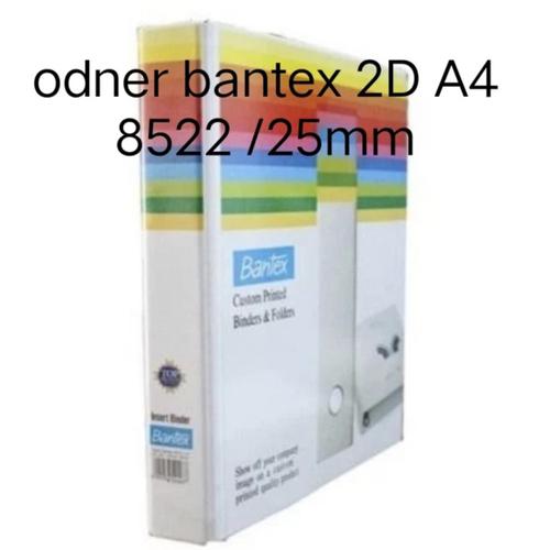 Jual ODNER BANTEX A4 25MM - Jakarta Selatan - SAKURA STATIONERI | Tokopedia