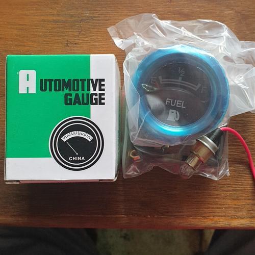 Jual Indikator Bensin / Ampere Bensin / Fuel Meter / Amper Bensin dus ...