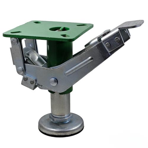 Jual Floor lock / Truck Lock / Hammer Lock Jack Stand Caster Locks ...