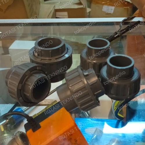 Jual Watermur PVC / Union Socket Watermur 2" inch - Jakarta Barat ...