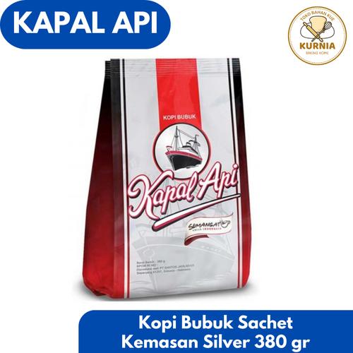 Jual KAPAL API KEMASAN 380 gr KEMASAN SILVER - Kab. Purbalingga - TOKO ...