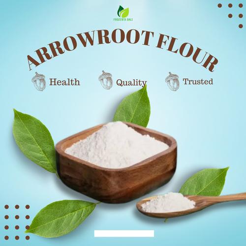 Jual arrowroot flour / tepung garut 1 kg - 1 kg - Kota Denpasar ...
