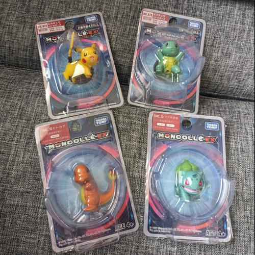 Jual takara tomy Moncolle ex pokemon - Bulbasaur - Kota Bandung ...