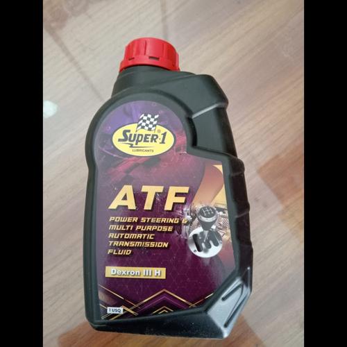 Jual Oli ATF Transmisi/Matic Mobil Superone 1Liter - Kota Pekanbaru ...