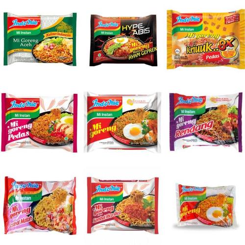 Jual INDOMIE MI INSTAN 5×85 gr - indomie kari - Kab. Demak ...