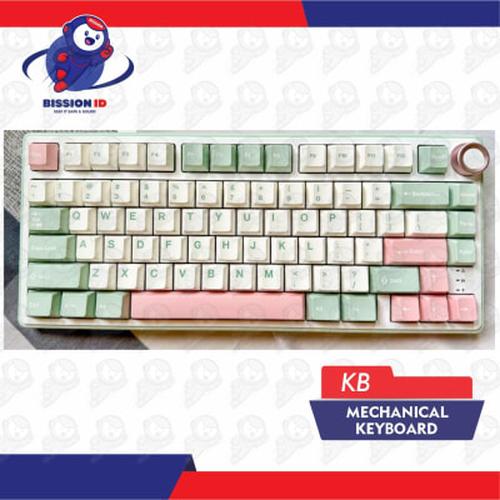 Jual Royal Kludge R75 RK75 Wireless Mechanical Keyboard - Kota ...