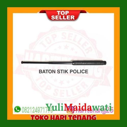Jual Pentungan Baton stik besi police - Kota Bandung ...