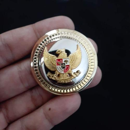 Jual pin garuda custom - Jakarta Pusat - karya nyata advertising ...