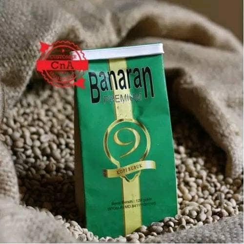 Jual Kopi Banaran Premium Blend 120 gram - Kota Semarang - Toko Devi ...