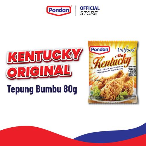 Promo Pondan Tepung kentucky (sachet) - Kota Tangerang - Pondan Food ...