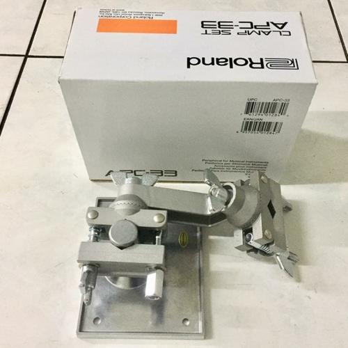 Jual All Purpose Clamp Roland APC 33 / APC33 - Jakarta Barat - First ...