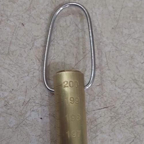 Jual stick sounding 2meter (4meter sambung 2+2 ) (3meter sambung 15+15 ...