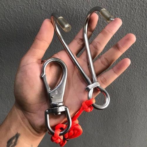 Jual MAUI REEF HOOK DOUBLE / AKSESORIS DIVING / SCUBA DIIVNG - Jakarta ...