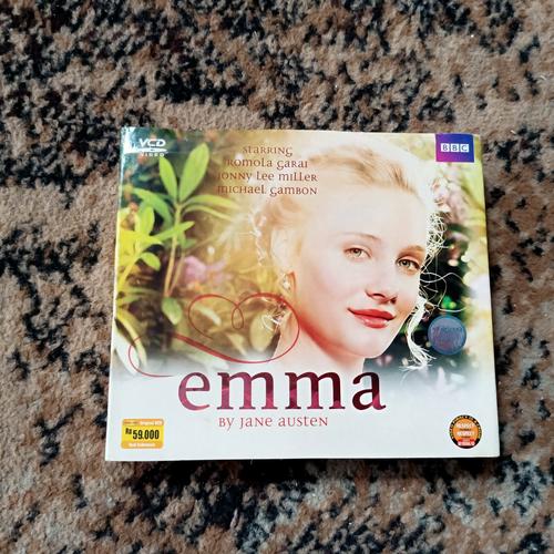 Jual Original VCD " emma " - Kota Malang - Catalexia | Tokopedia