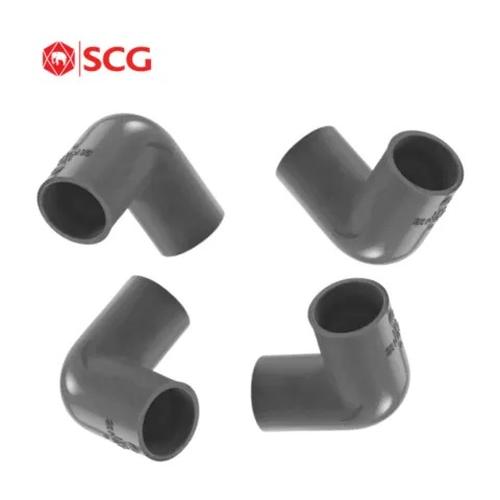 Jual SCG Fitting Pipa Elbow AW /KENI/KNEE/SAMBUNGAN L (TEBAL) - 1/2 ...