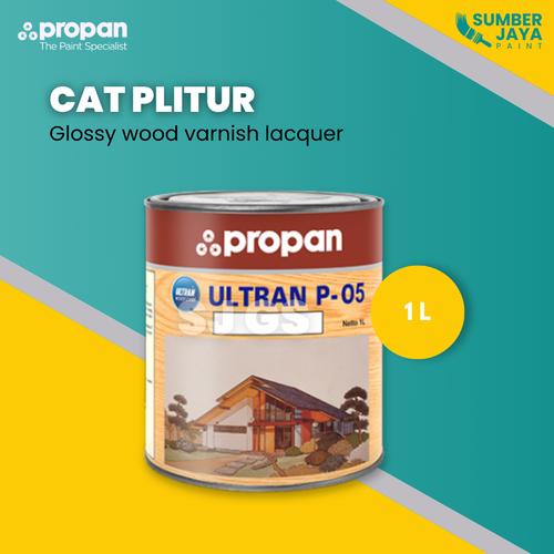 Jual Ultran Plitur P05 Clear Gloss - Jakarta Pusat - sumberjayapaintGs ...